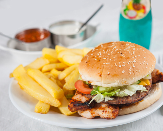 Restaurant Near Me - Online Food Delivery - Zus Ilford